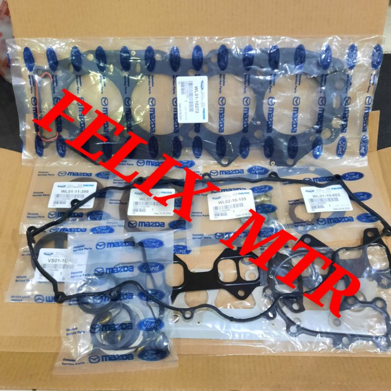 Jual PAKING SET FULL SET PAKING DEKSEL SET FORD RANGER 2.500CC | Shopee Indonesia