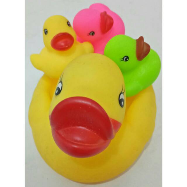 Jual Mainan Bebek-Mainan Bebek Anak Karet | Shopee Indonesia