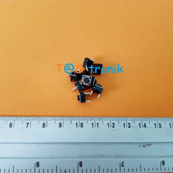 Jual Push button 2 pin tactical switch 2pin micro push button | Shopee ...