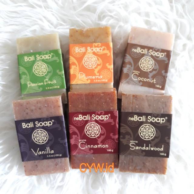 Jual Bali Soap Sabun Natural asli Bali | Shopee Indonesia