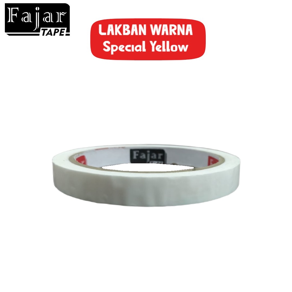 Jual Lakban Warna / Color / 12mm x 50 Yard (Full Meter) | Shopee Indonesia