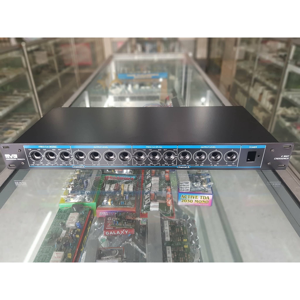 Jual Box Crossover 4way 14 potensio | Shopee Indonesia