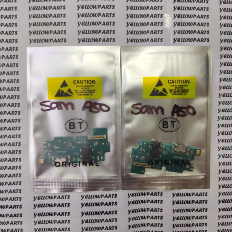 Jual FLEXIBLE FLEXIBEL FLEKSIBEL SAMSUNG GALAXY A50 2019 A505F CON CONNECTOR KONEKTOR TC CAS ...