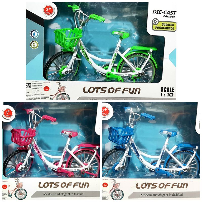 Jual Miniatur sepeda klasik | Shopee Indonesia