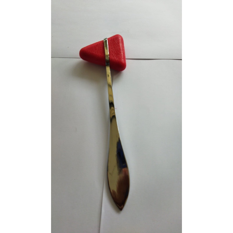 Jual Reflex Hammer Palu segitiga merk onemed | Shopee Indonesia