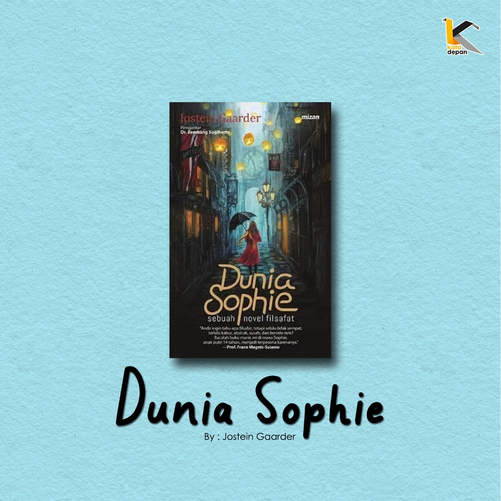 Jual Dunia Sophie Republish | Shopee Indonesia