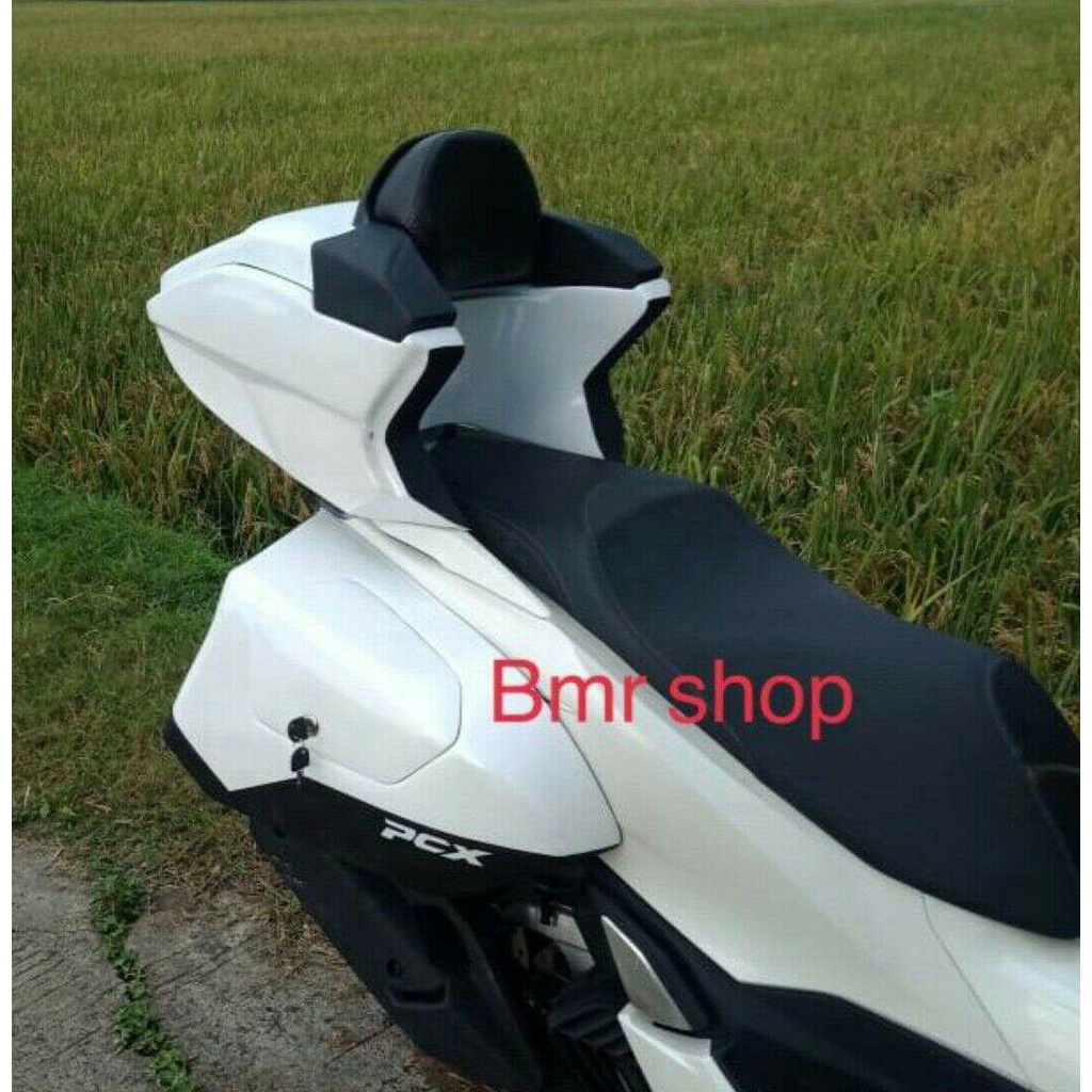 Jual top box custom all new pcx 150 , box belakang pcx 150 , box atas ...