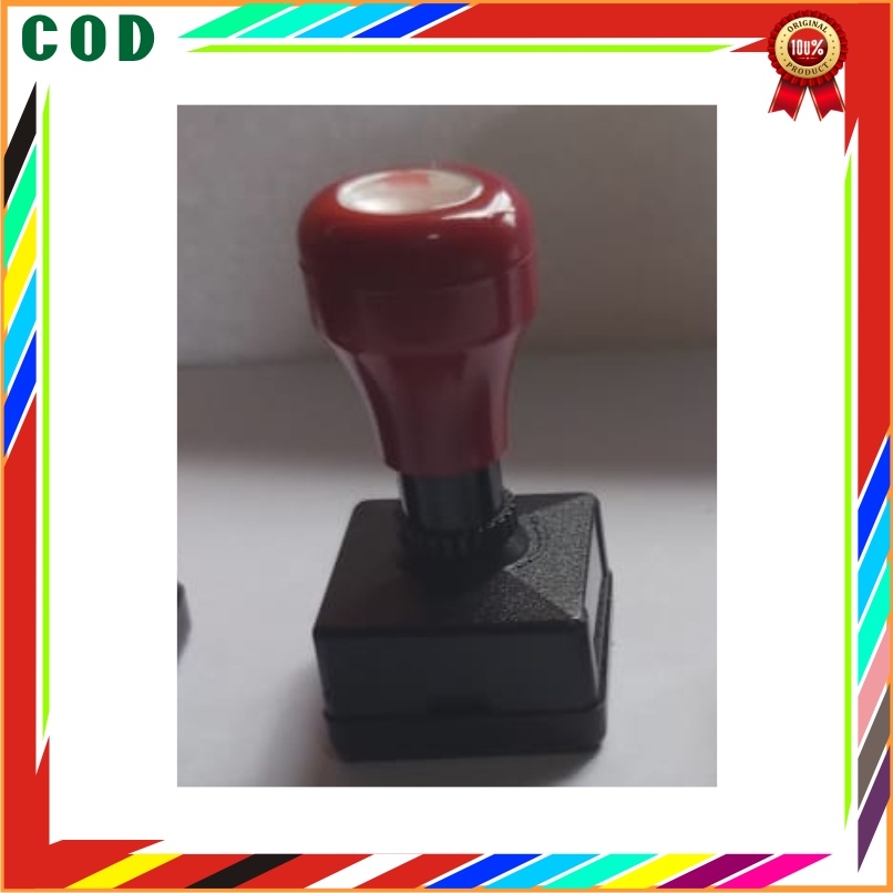 Jual STEMPEL CAP TANDA TANGAN WARNA FLASH OTOMATIS DOKTER BIDAN TOKO ...
