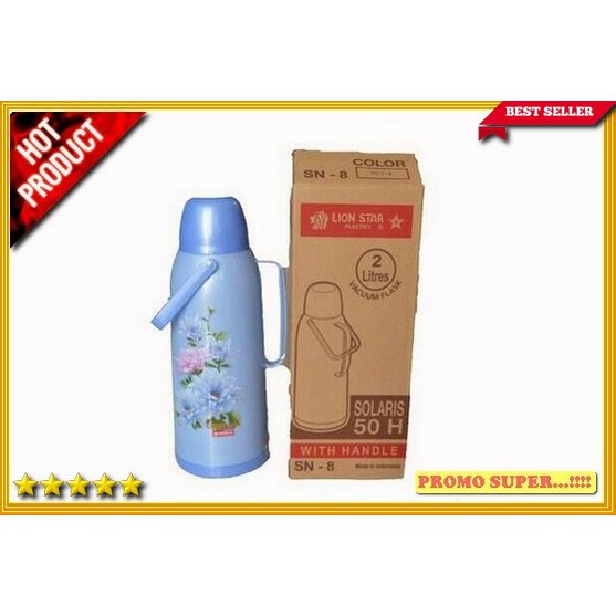 Jual Termos LION STAR SOLARIS 2 liter Y2639 | Shopee Indonesia