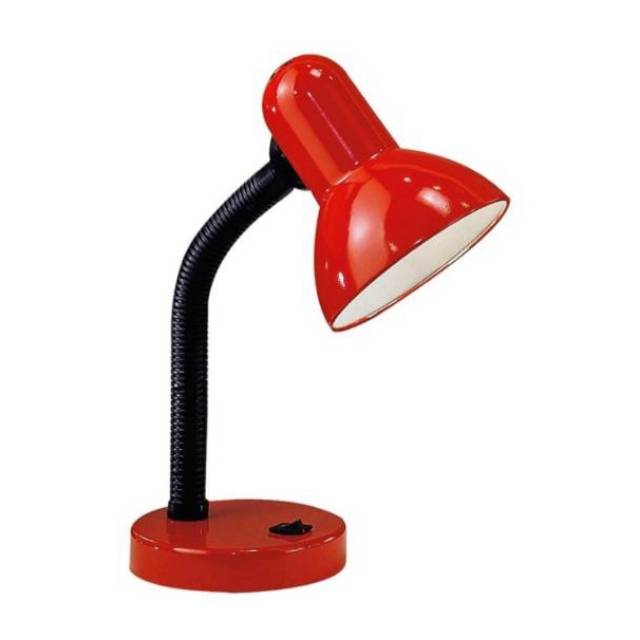 Jual Eglo Lampu Belajar /ace hardware /merah/ putih/hitam | Shopee ...