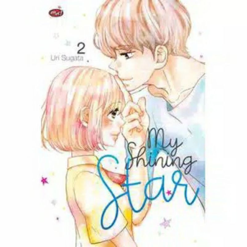 Jual // KOMIK SERI MY SHINING STAR (READY NO 1 SD 2) | Shopee Indonesia