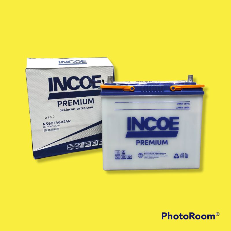 Jual AKI MOBIL NS60 INCOE PREMIUM XENIA AVANZA RUSH KATANA GRANDMAX LUXIO APV VITARA GRAND CIVIC ...