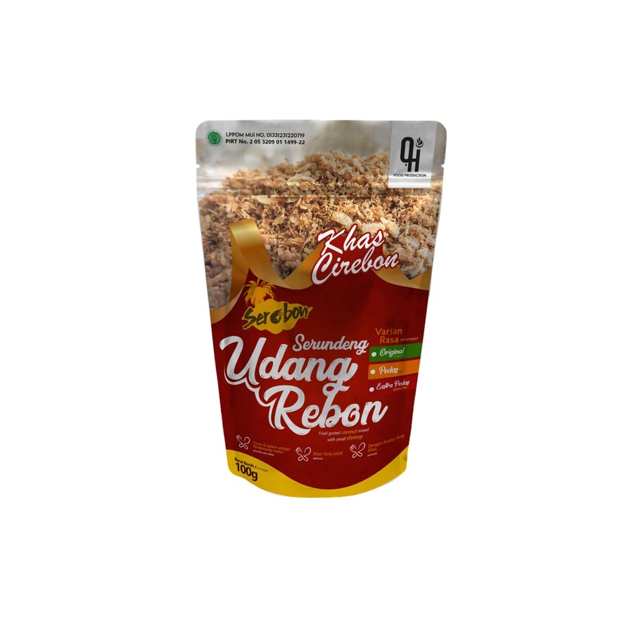 Jual Serebon khas cirebon | Shopee Indonesia