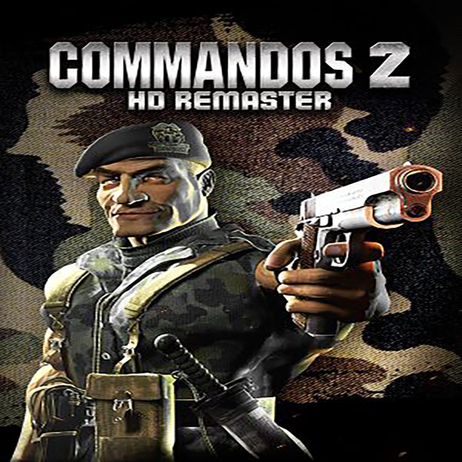 Jual Commandos 2 HD Remaster | PC GAME | Shopee Indonesia