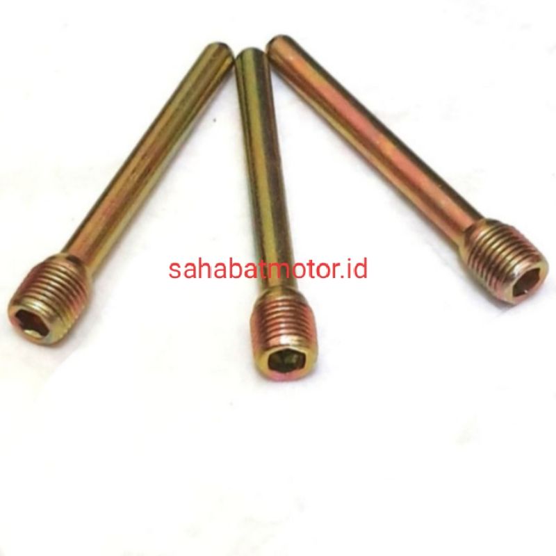 Jual Baut Kaliper Kalifer Cakram Honda Supra | Shopee Indonesia