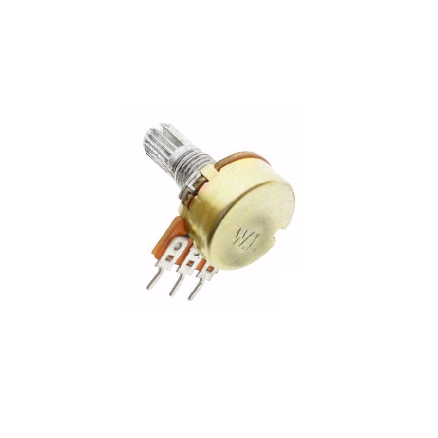 Jual Potensio 10k Ohm Potensiometer 10000 Ohm Mono | Shopee Indonesia