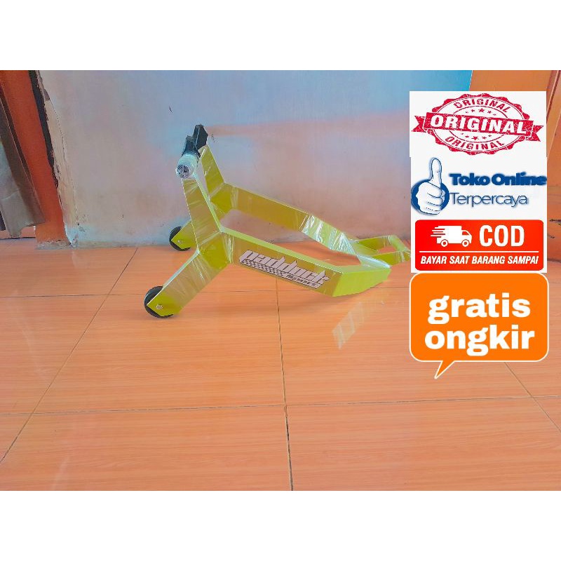 Jual Paddock motor Ninja150/250,NewCBR150/250,R15/25,GSX150,KLX150 ...