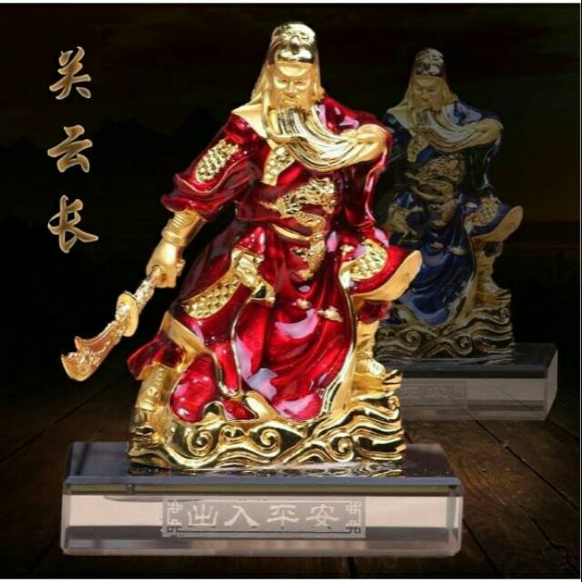 Jual PATUNG DEWA KWAN KONG. | Shopee Indonesia