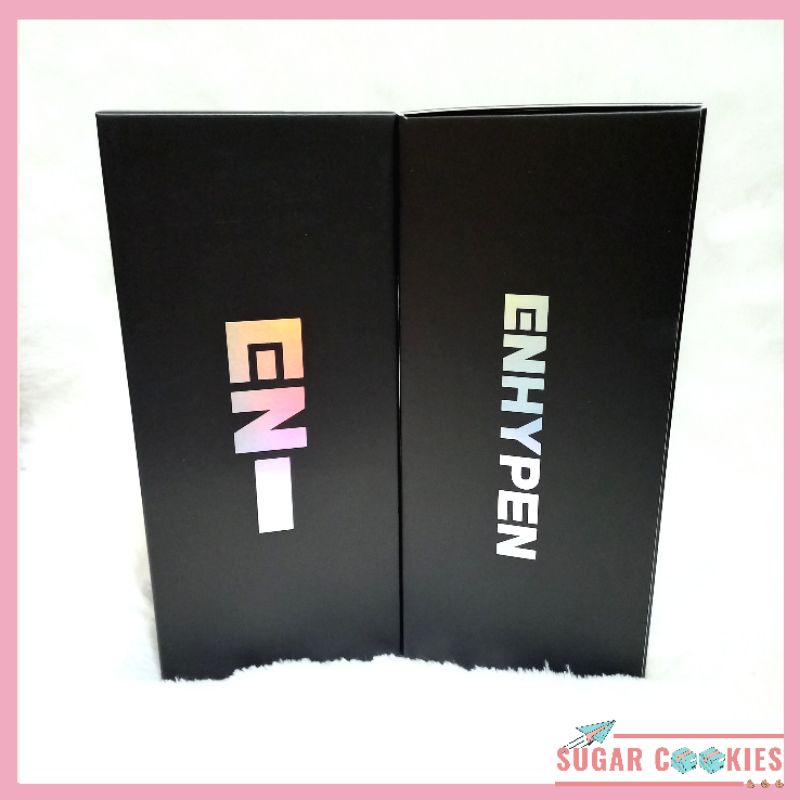 Jual (baca deskripsi) READYSTOCK ENHYPEN OFFICIAL LIGHTSTICK WEVERSE ...