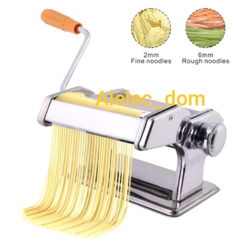 Jual Gilingan Mie/ Pasta maker | Shopee Indonesia