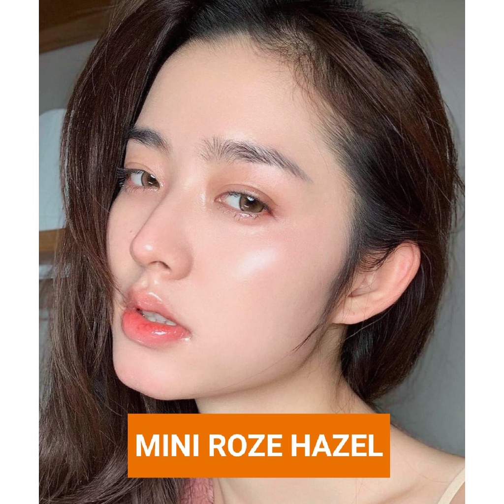 Jual MINI ROZE HAZEL (NORMAL S/D -10.00) / BY URBAN FACTORY | Shopee ...