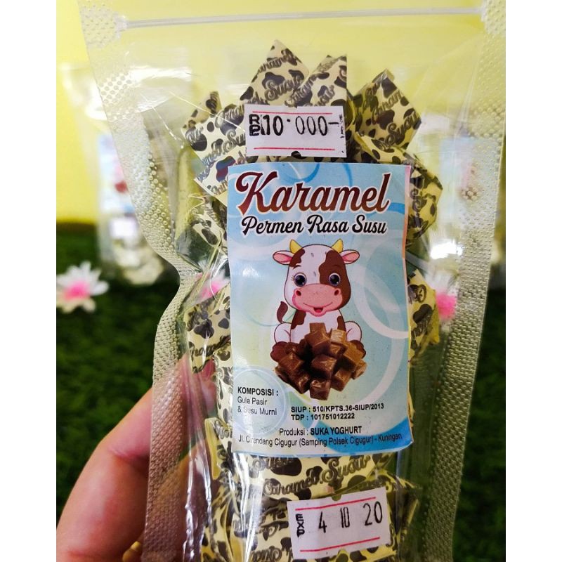 Jual SUKA YOGHURT PERMEN CARAMEL SUSU | Shopee Indonesia