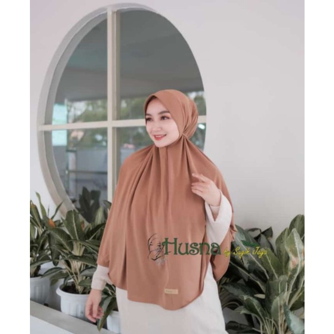 Jual Ropel Husna jumbo XL - ropel husna - husna ropel jumbo | Shopee ...