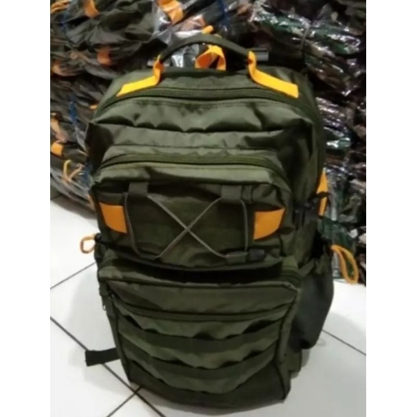 Jual TAS PUNGGUNG LEBANON TAS RANSEL TACTICAL | Shopee Indonesia
