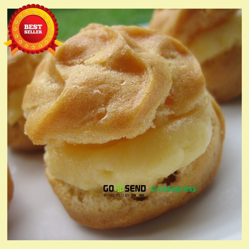Jual Kue Sus Soes isi Vla Fla | Shopee Indonesia