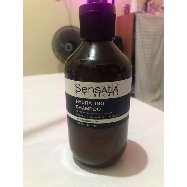 Jual Sensatia botanical hydrating shampoo | Shopee Indonesia
