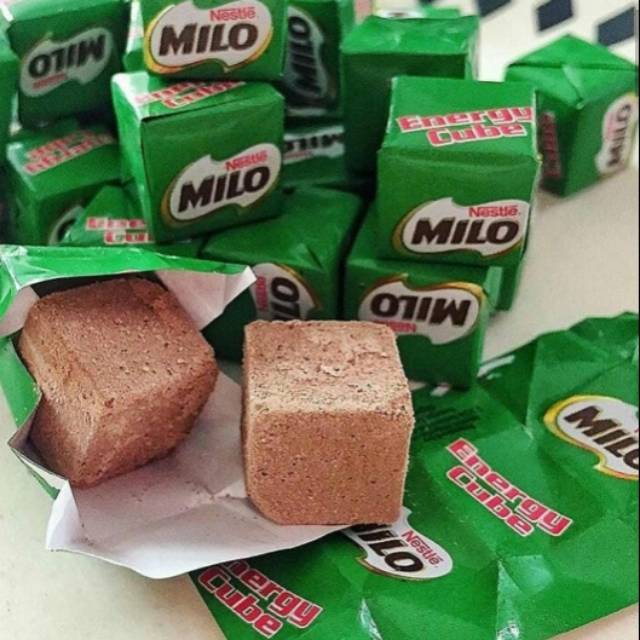 Jual Milo cube isi 100 pcs | Shopee Indonesia