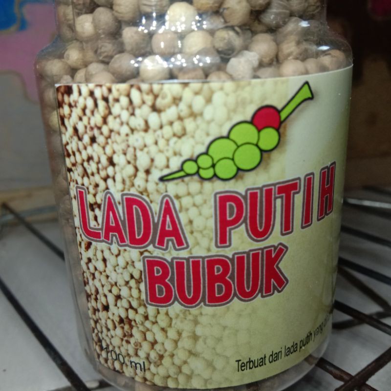 Jual LADA PUTIH PEDAS BELITUNG | Shopee Indonesia