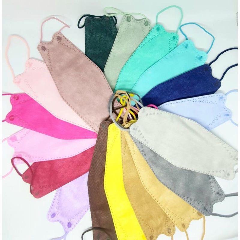 Jual MASKER KF94 ISI 10/PACK | Shopee Indonesia