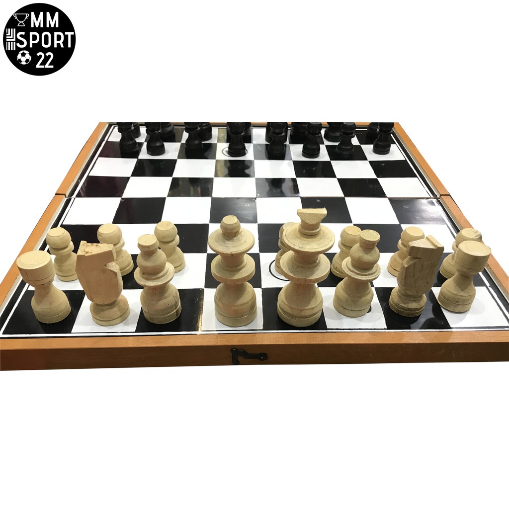 Jual Papan Catur kayu | Shopee Indonesia