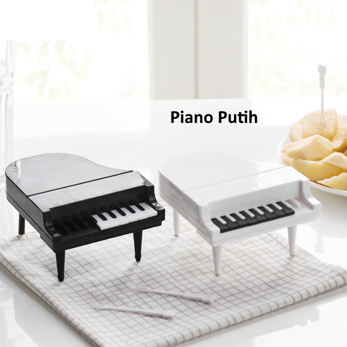 Jual [LOGU] [PART 1] Tusuk gigi semut, mata, party picks, hiasan bekal ...