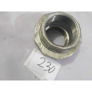 Jual water mur besi 4 inch watermur union socket galvanis watermoor ...