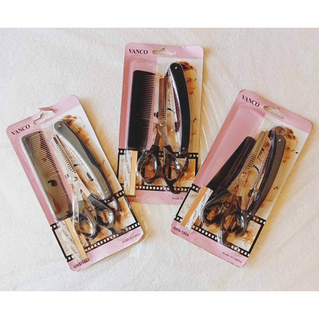 Jual GUNTING AMARA GERIGI/ GUNTING SASAK/ GUNTING RAMBUT GERIGI/GUNTING ...