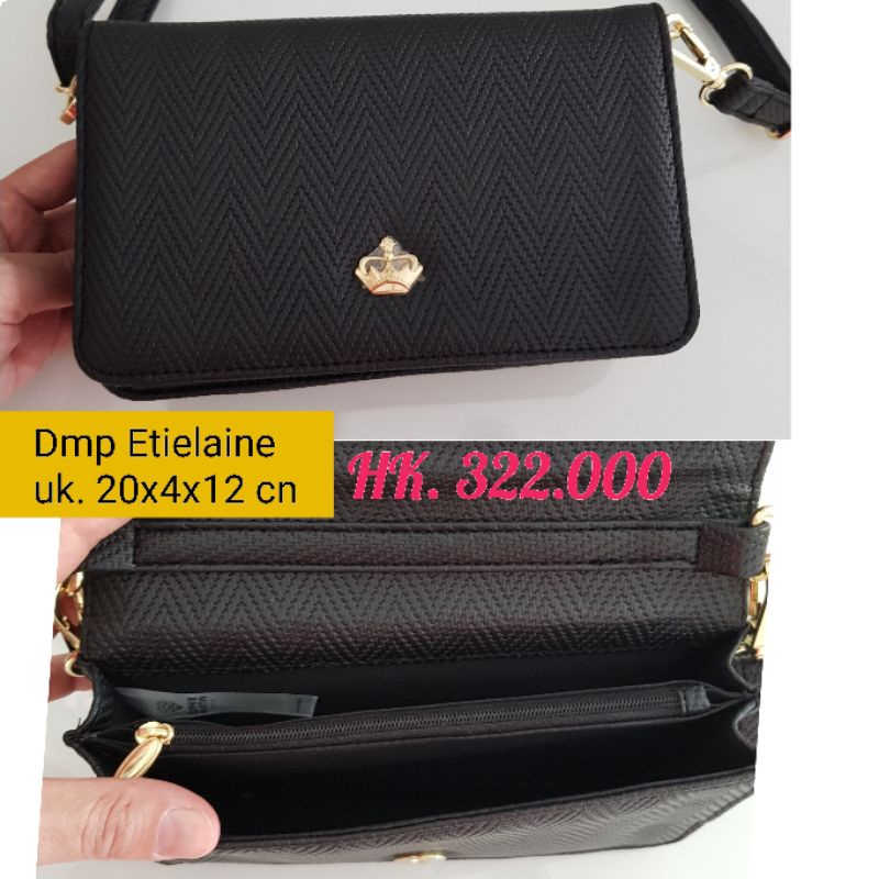 Jual Dompet tali panjang Etielaine Sophie Martin Paris | Shopee Indonesia