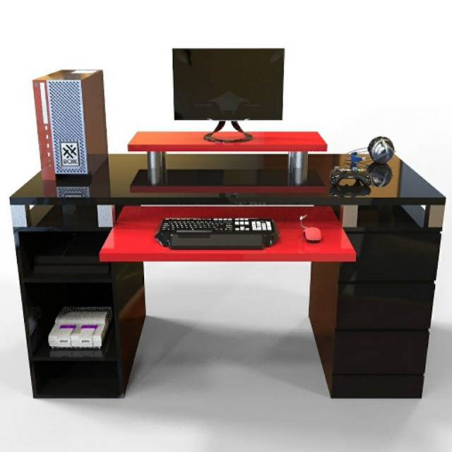 Jual Meja gaming minimalis | Shopee Indonesia