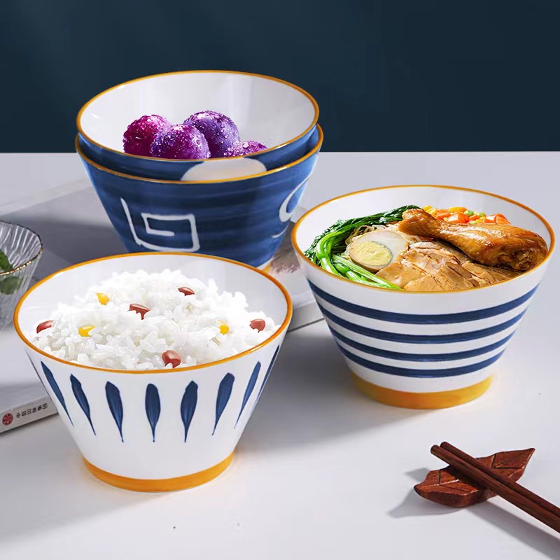 Jual DUNIA PIRING | BOWL SET / MANGKOK KERAMIK / MANGKOK NASI / MANGKOK ...