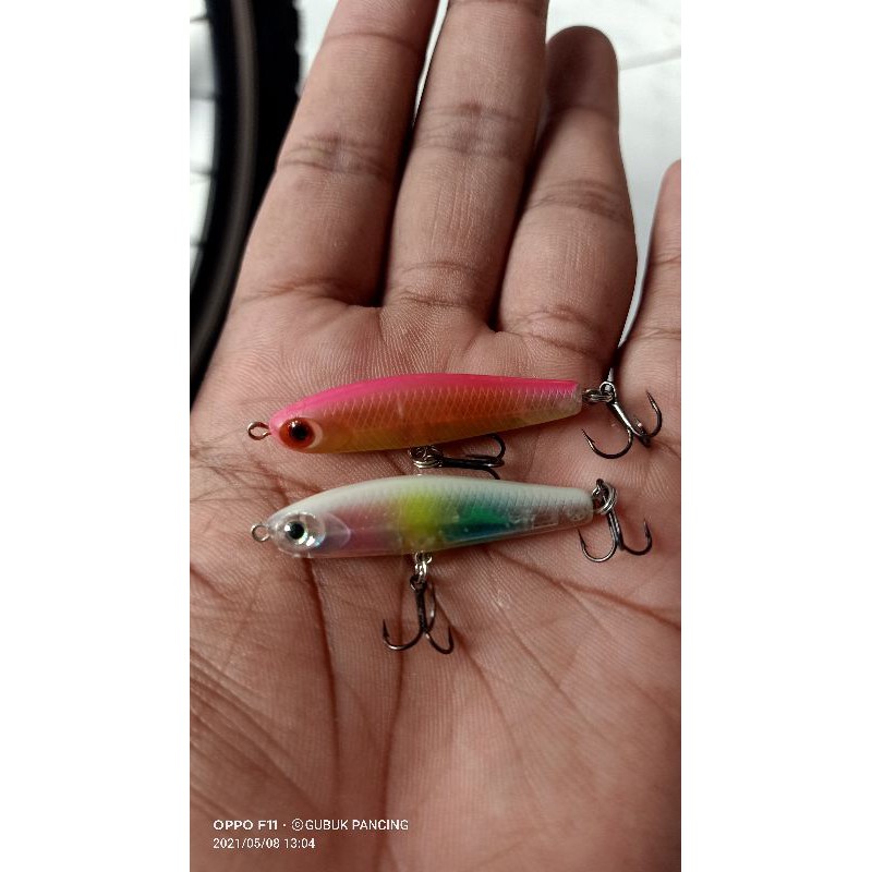 Jual storm fluter stik 4cm | Shopee Indonesia