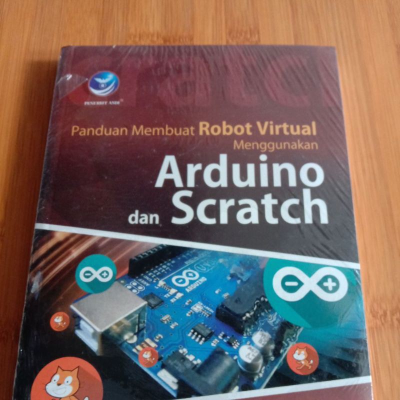 Jual panduan membuat robot virtual menggunakan arduino dan scratch | Shopee Indonesia