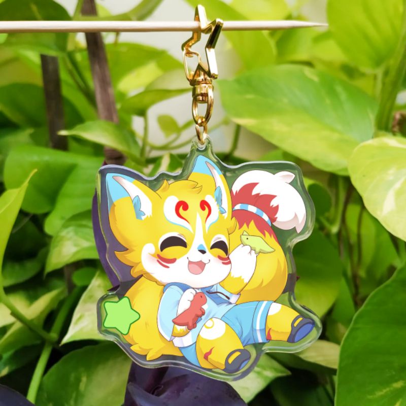 Jual Ganci Desime Terbaru [Epoxy Resin] | Shopee Indonesia