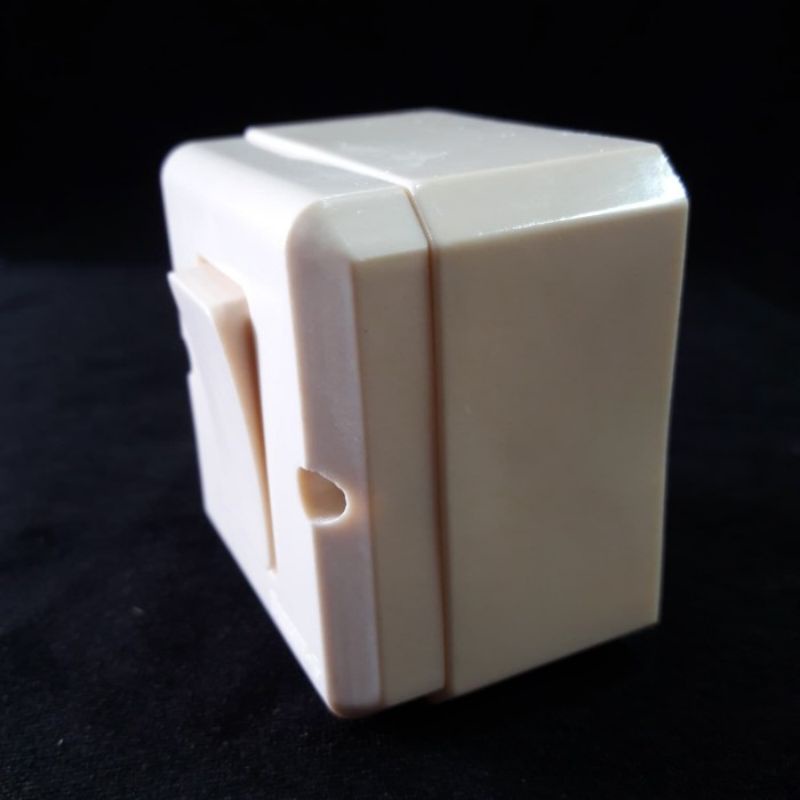 Jual Saklar Engkel ( [] ) Out Bow (Timbul) Persegi Bright-G | Shopee ...