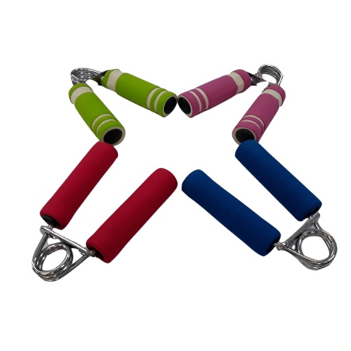 Jual Hand Grip Busa/Plastik Warna dan Model Random/Alat Latihan ...