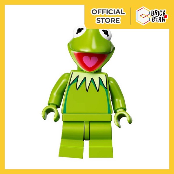 Jual BrickBern LEGO 71033-5 Minifigures The Muppets - Kermit The Frog ...