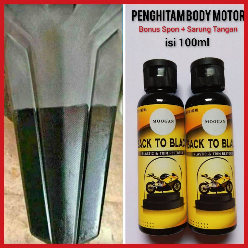 Jual Penghitam Body Motor Permanen / Penghitam Bodi Motor Dashboard ...