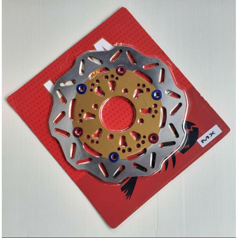 Jual Piringan Cakram Disc Depan Standar Jupiter MX Kembang | Shopee ...