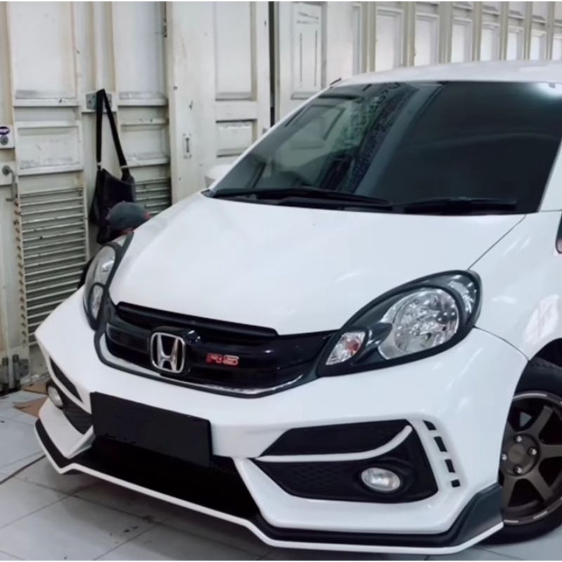 Jual bodykit brio tipe R 2016 up | Shopee Indonesia