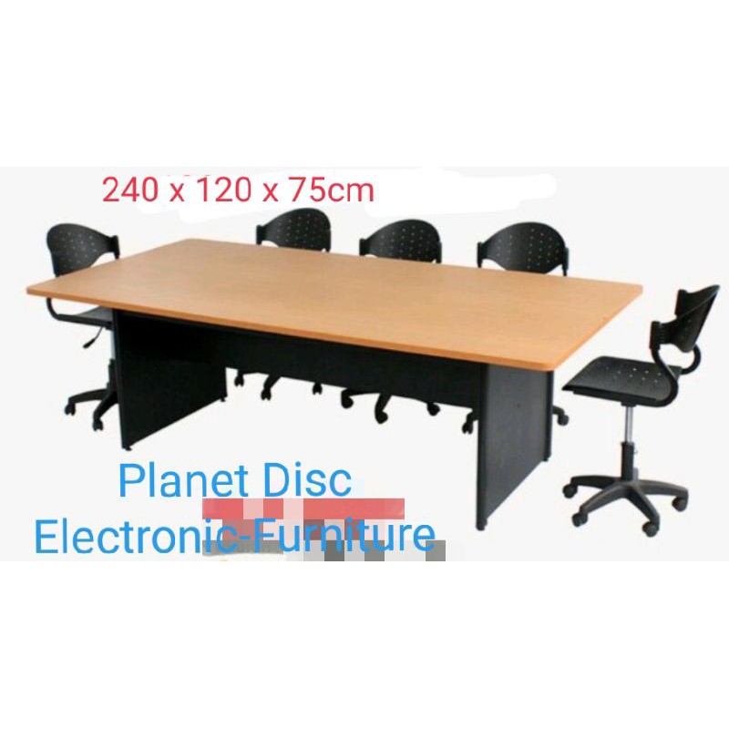 Jual Meja Rapat Petak Besar Meja Kerja Meja Kantor Office Table Meja ...